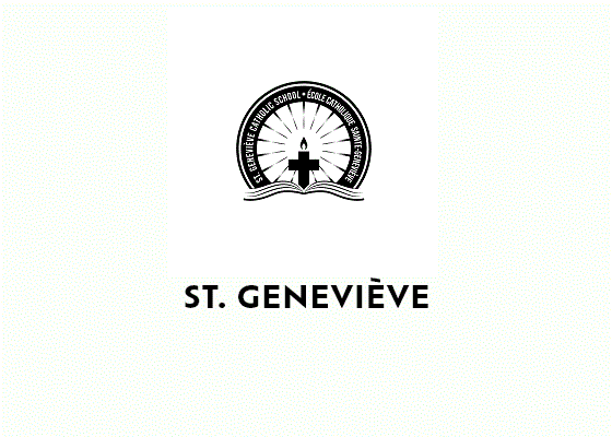 About Us – Our School – St. Geneviève Catholic School